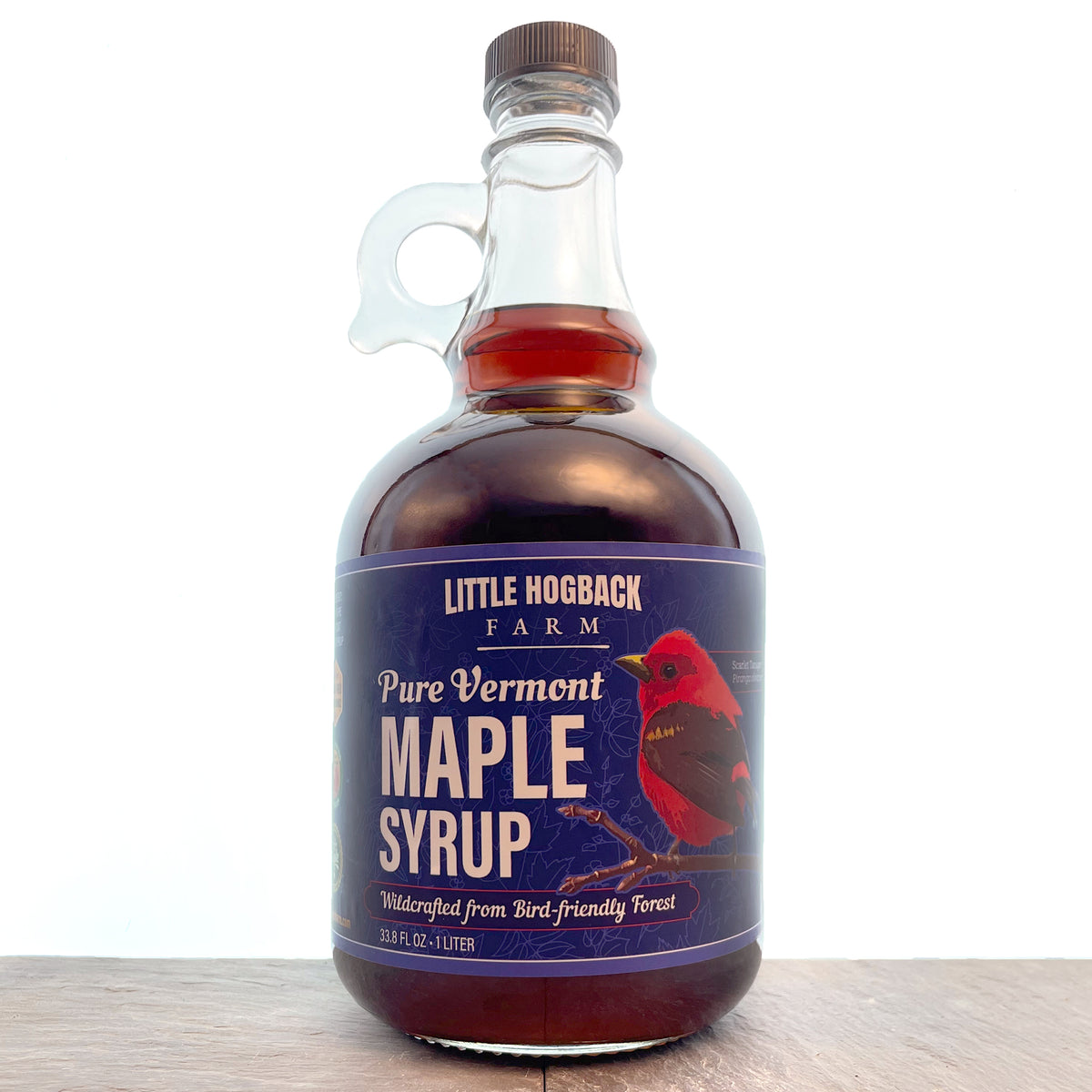 1 Liter Maple Syrup – Little Hogback Farm LLC