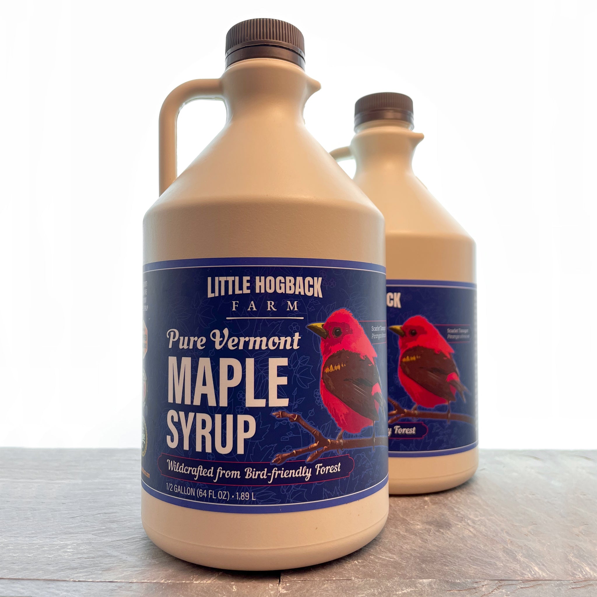 Maple Syrup – Little Hogback Farm LLC